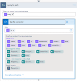 Get MS Form attachments in Power Automate | Codegard1